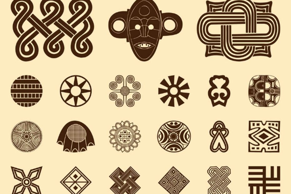 Simboluri africane: povești ascunse și energii ancestrale - Simboluri